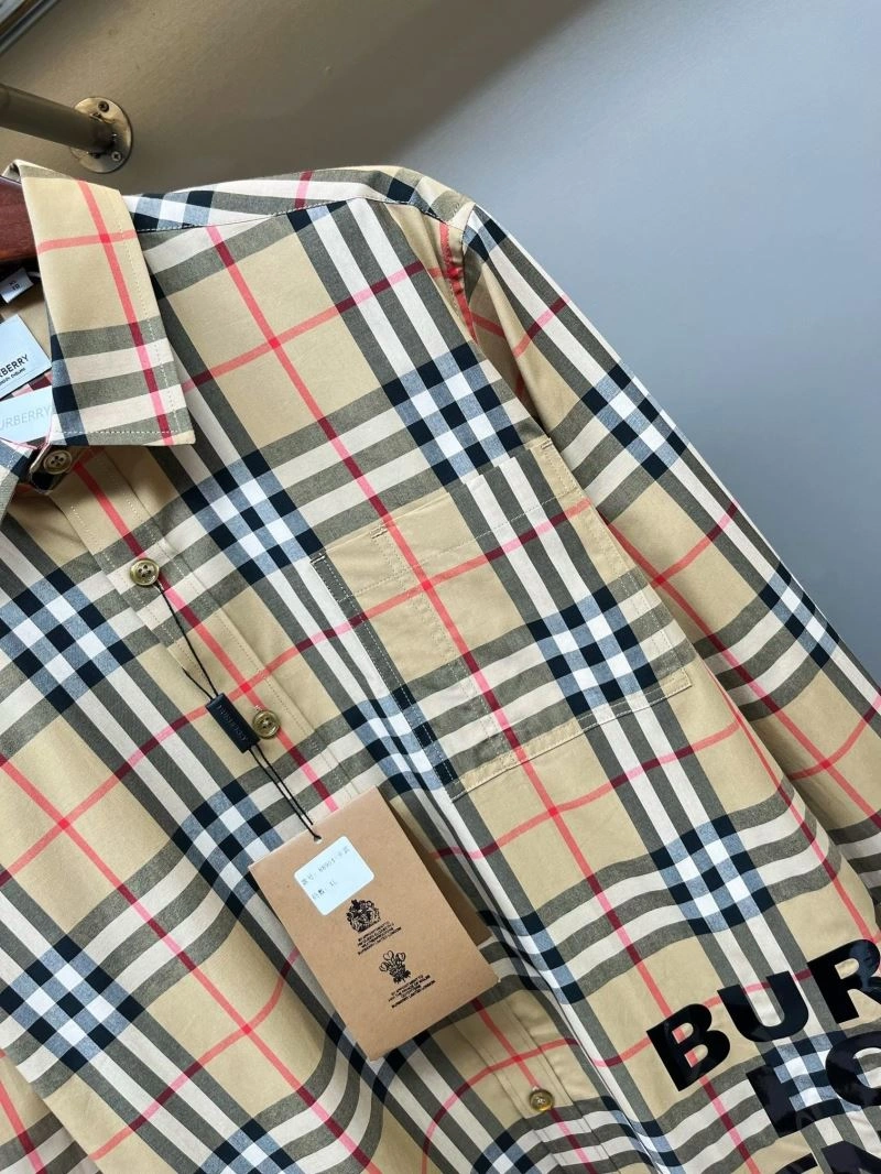 1:1 copy Burberry Shirts