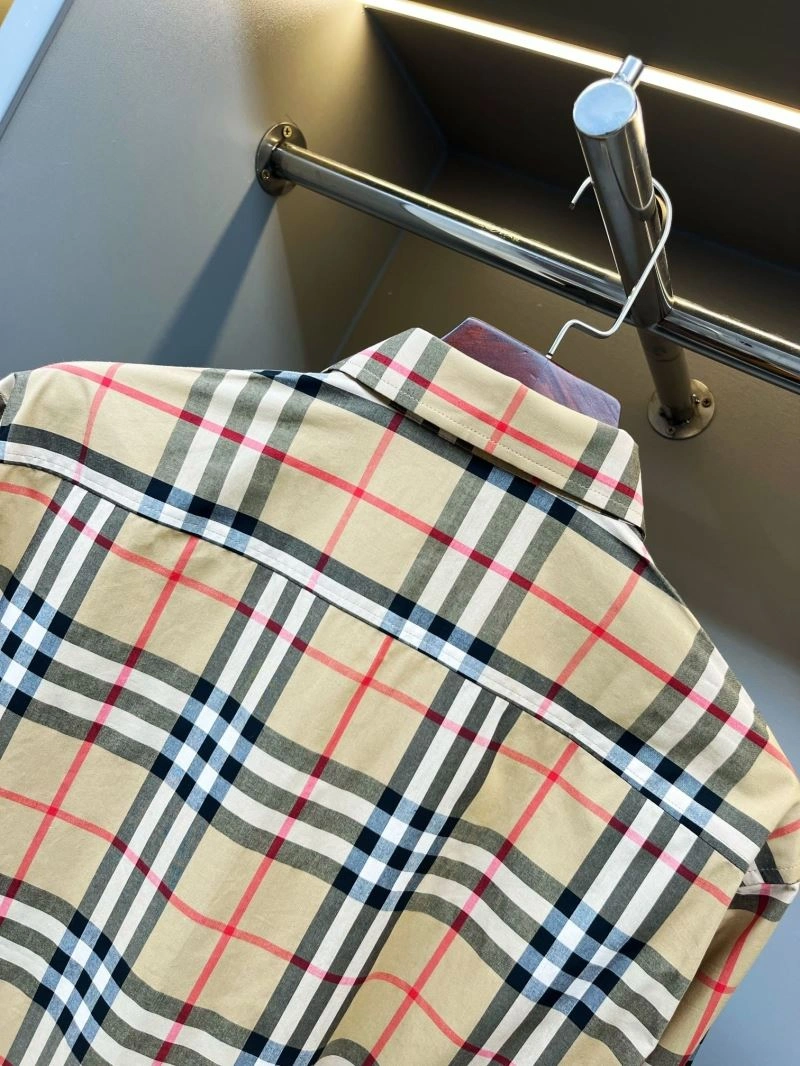 1:1 copy Burberry Shirts