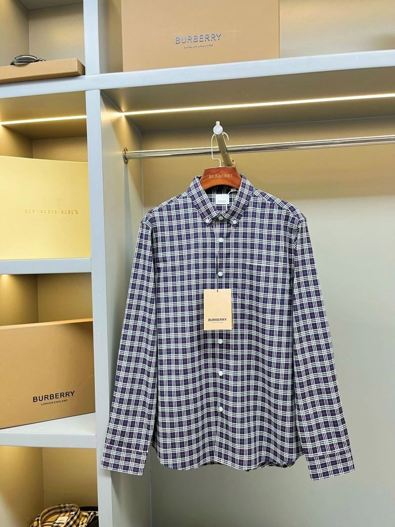 Burberry Shirts
