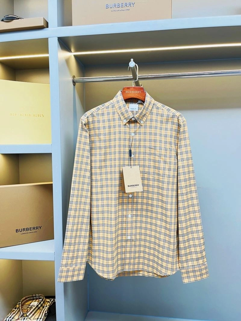 Burberry Shirts