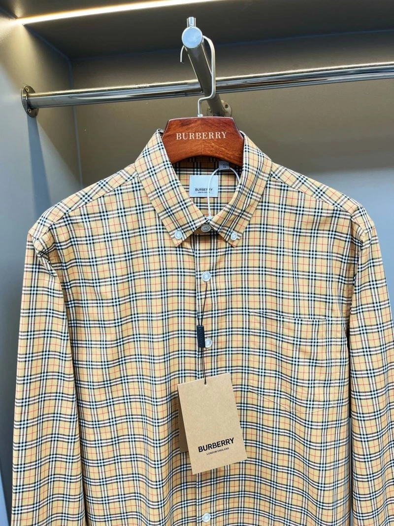 Budget-friendly Burberry Shirts
