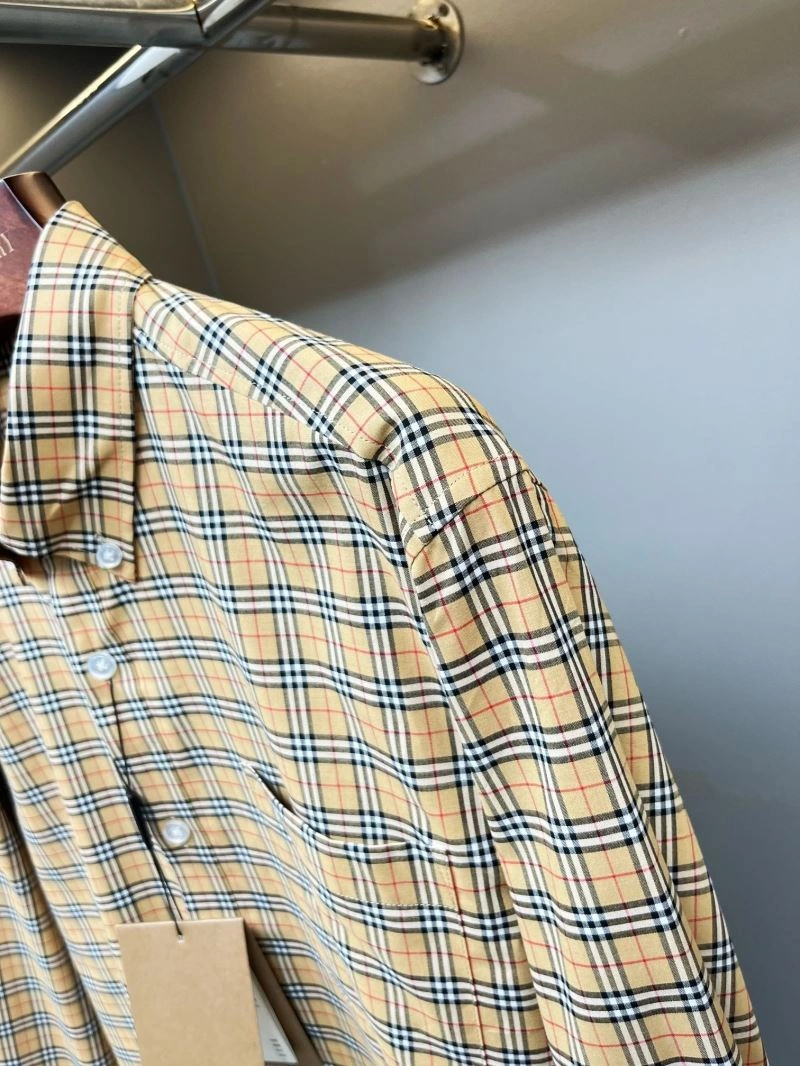 Budget-friendly Burberry Shirts