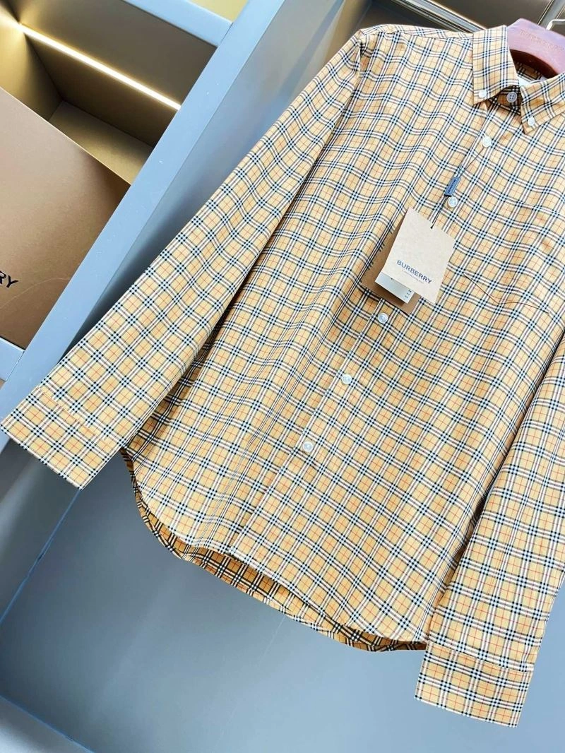 Budget-friendly Burberry Shirts