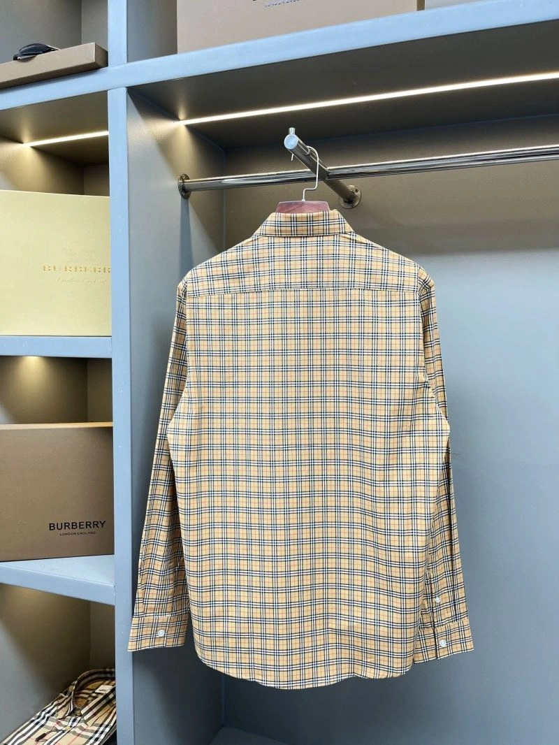 Budget-friendly Burberry Shirts