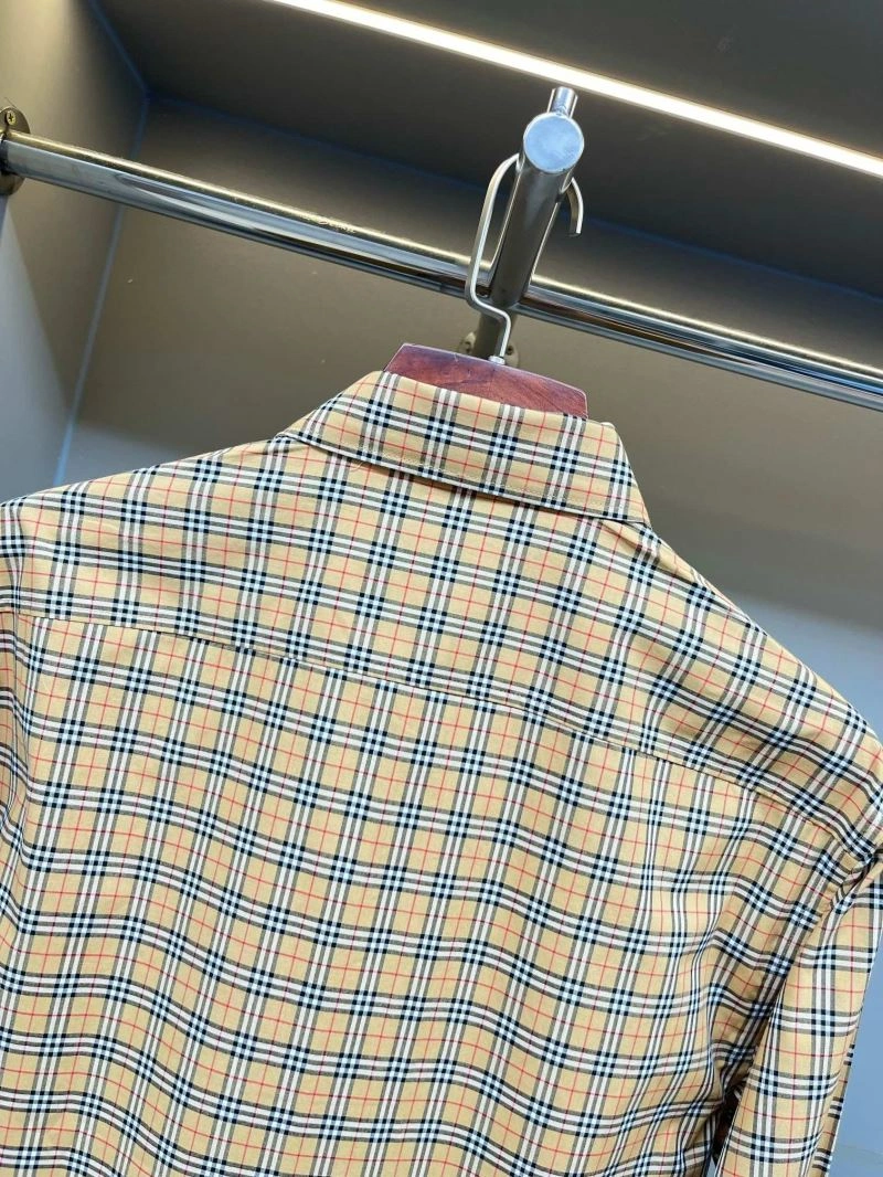 Budget-friendly Burberry Shirts