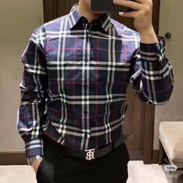 Original Burberry Shirts