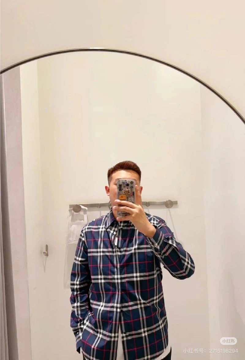 Original Burberry Shirts
