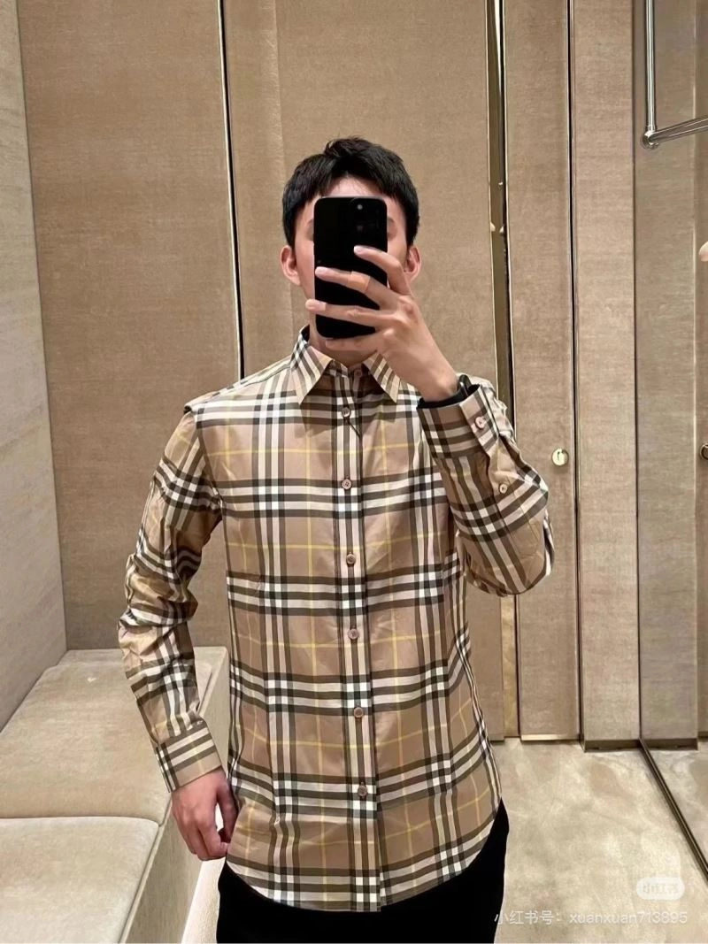 Original Burberry Shirts