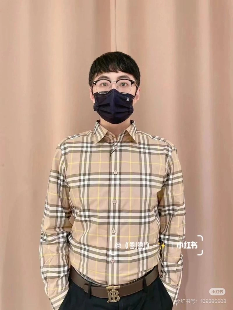 Original Burberry Shirts