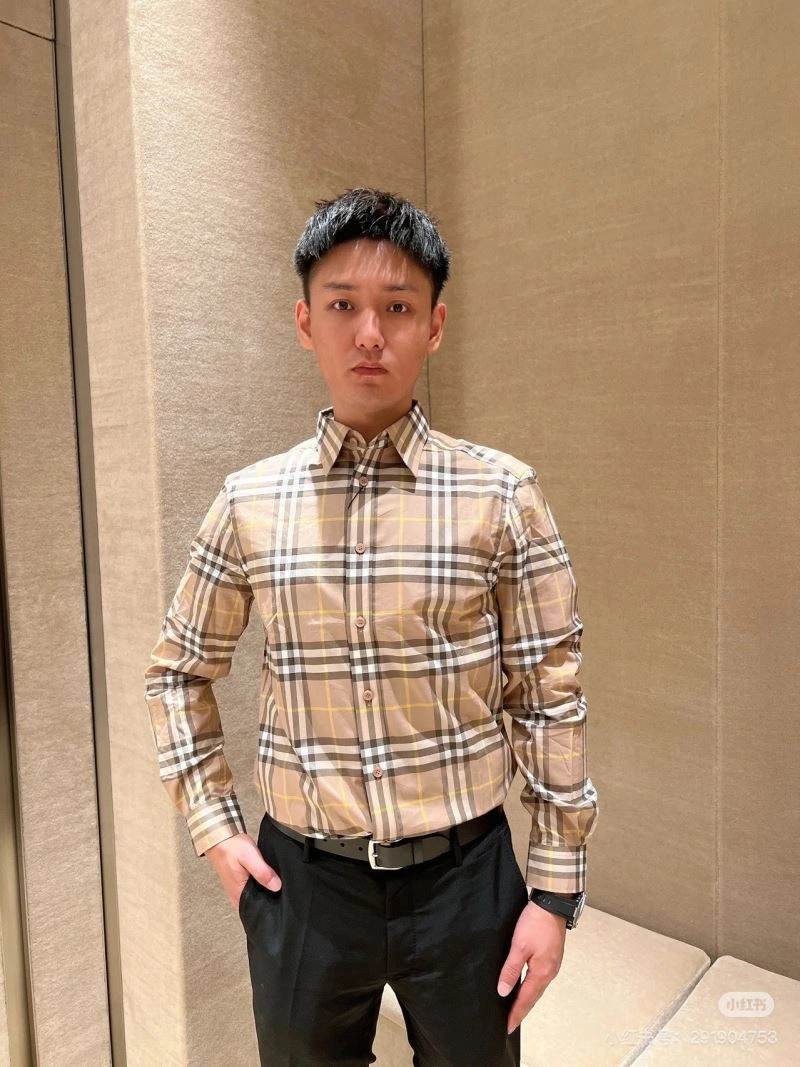 Original Burberry Shirts