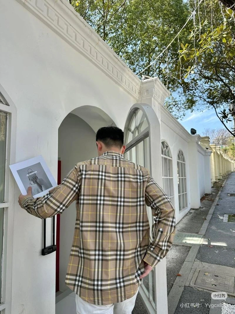 Original Burberry Shirts