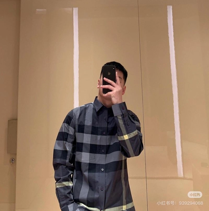Budget-friendly Burberry Shirts