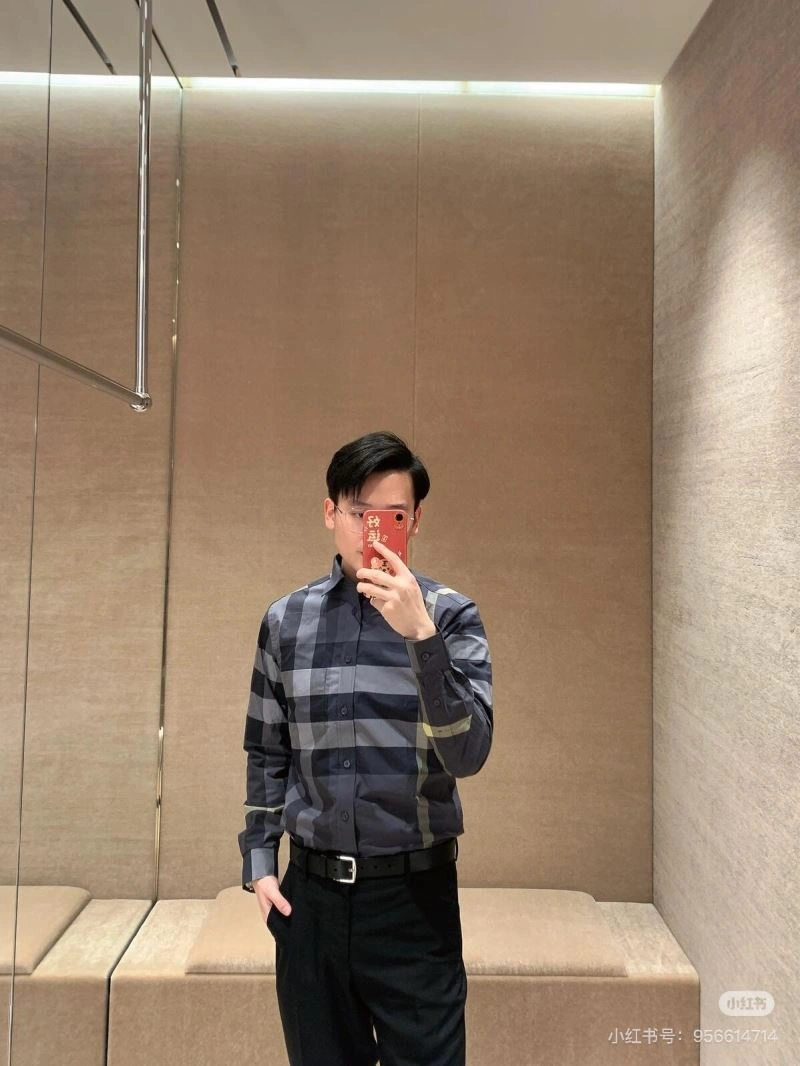 Budget-friendly Burberry Shirts