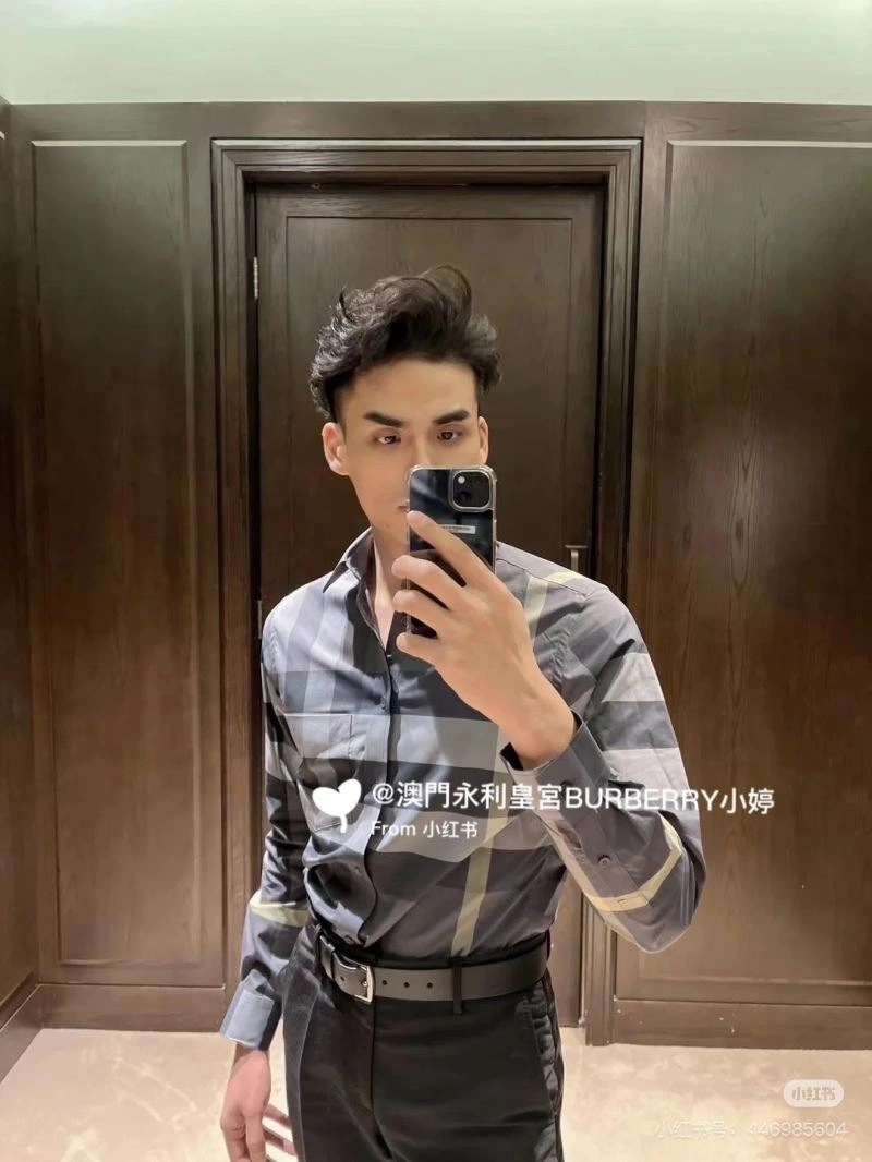 Budget-friendly Burberry Shirts