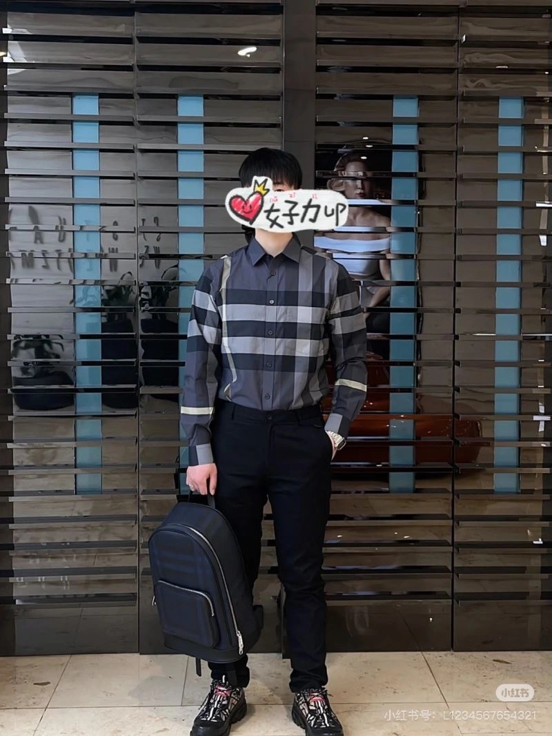 Budget-friendly Burberry Shirts