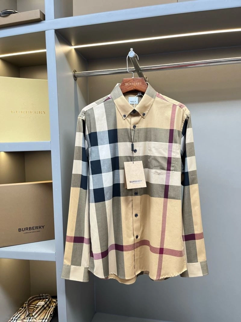 Burberry Shirts