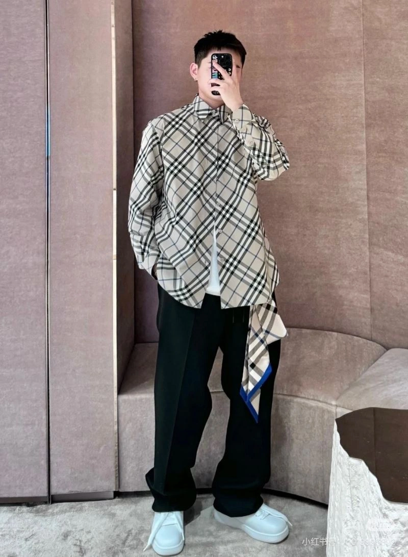 Economical Burberry Shirts