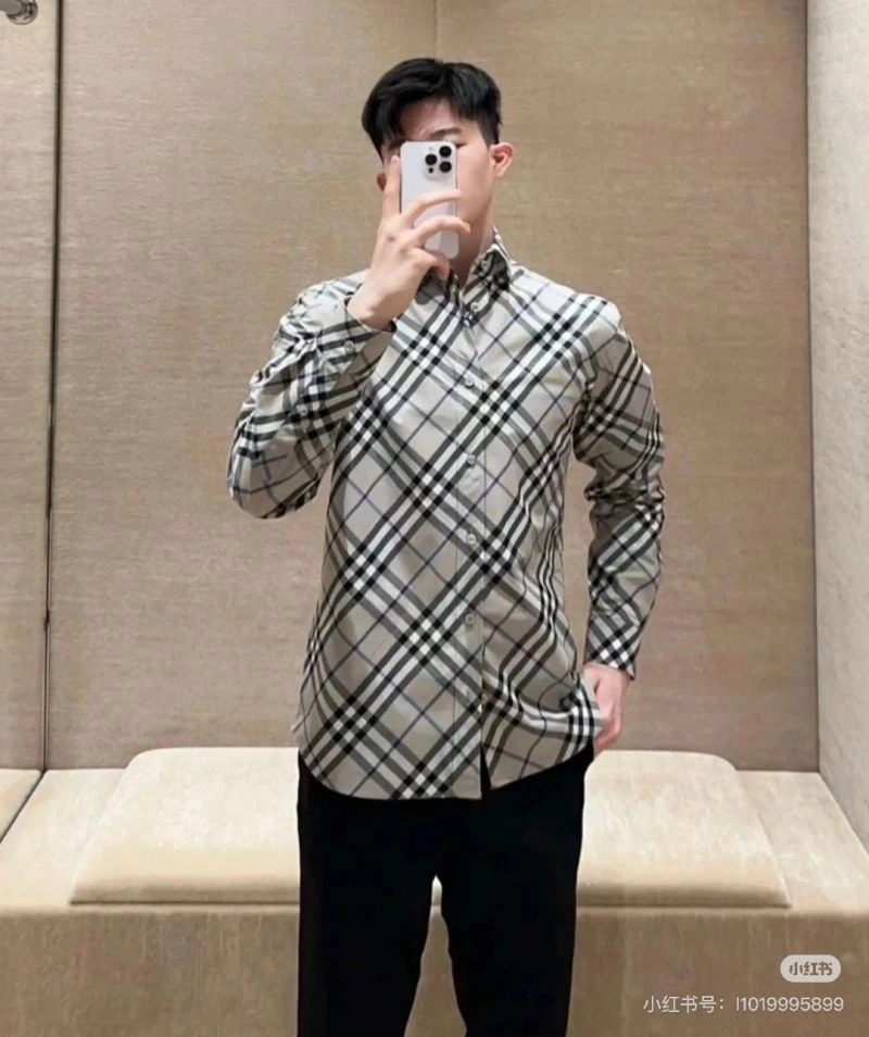 Economical Burberry Shirts