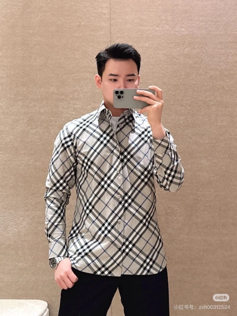 Economical Burberry Shirts
