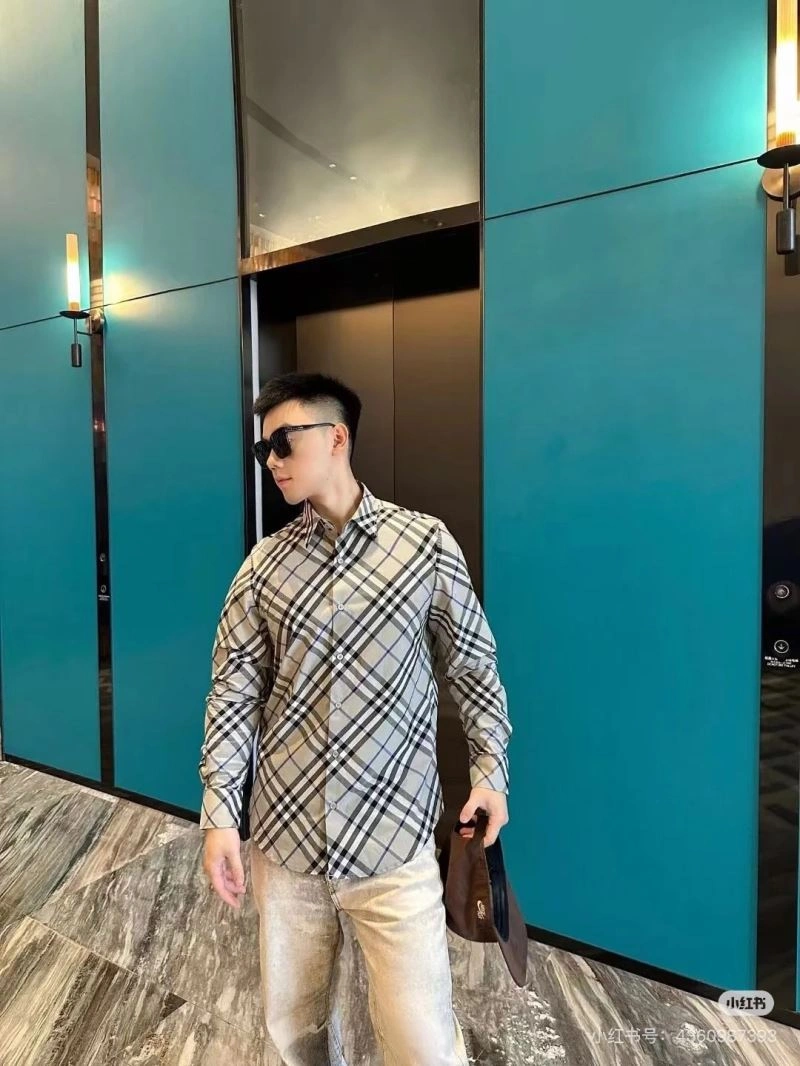 Economical Burberry Shirts