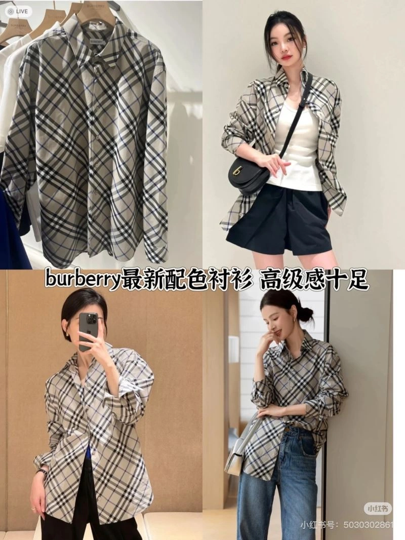 Economical Burberry Shirts