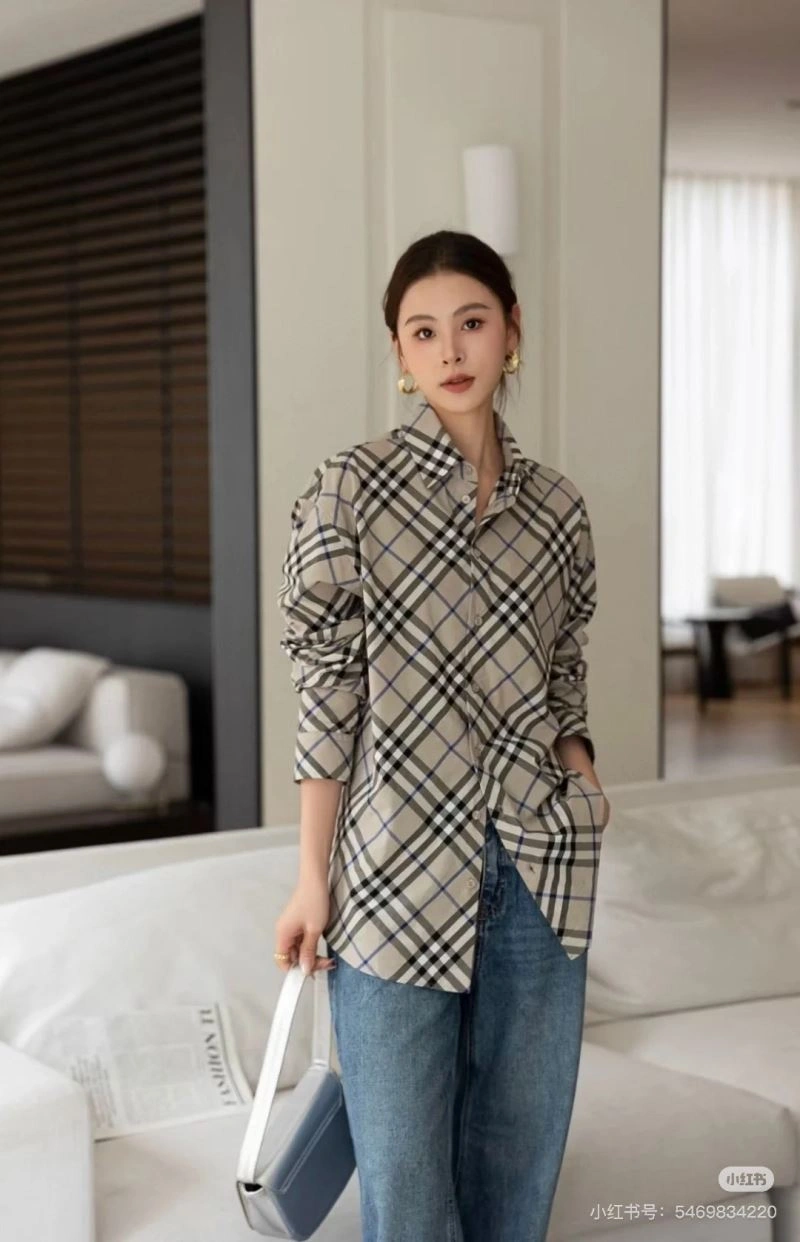 Economical Burberry Shirts