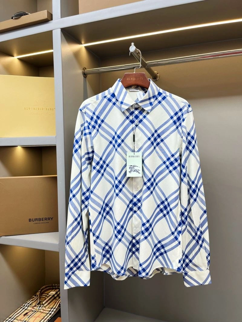 Burberry Shirts