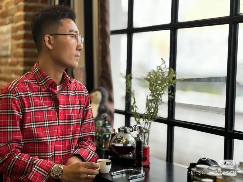 1:1 copy Burberry Shirts