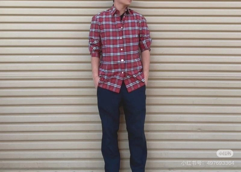 1:1 copy Burberry Shirts