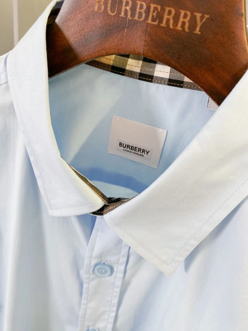 Mirror quality Burberry Shirts