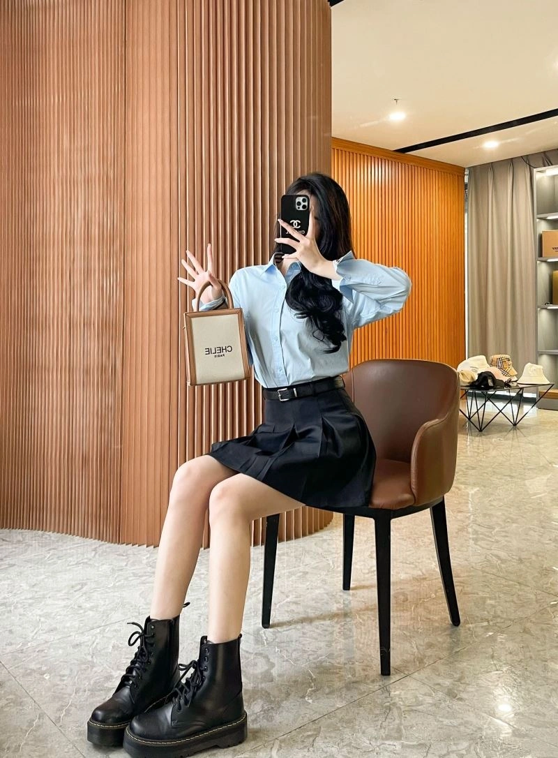 Mirror quality Burberry Shirts