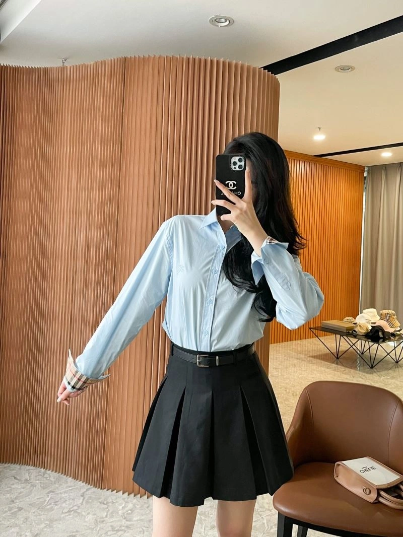 Mirror quality Burberry Shirts