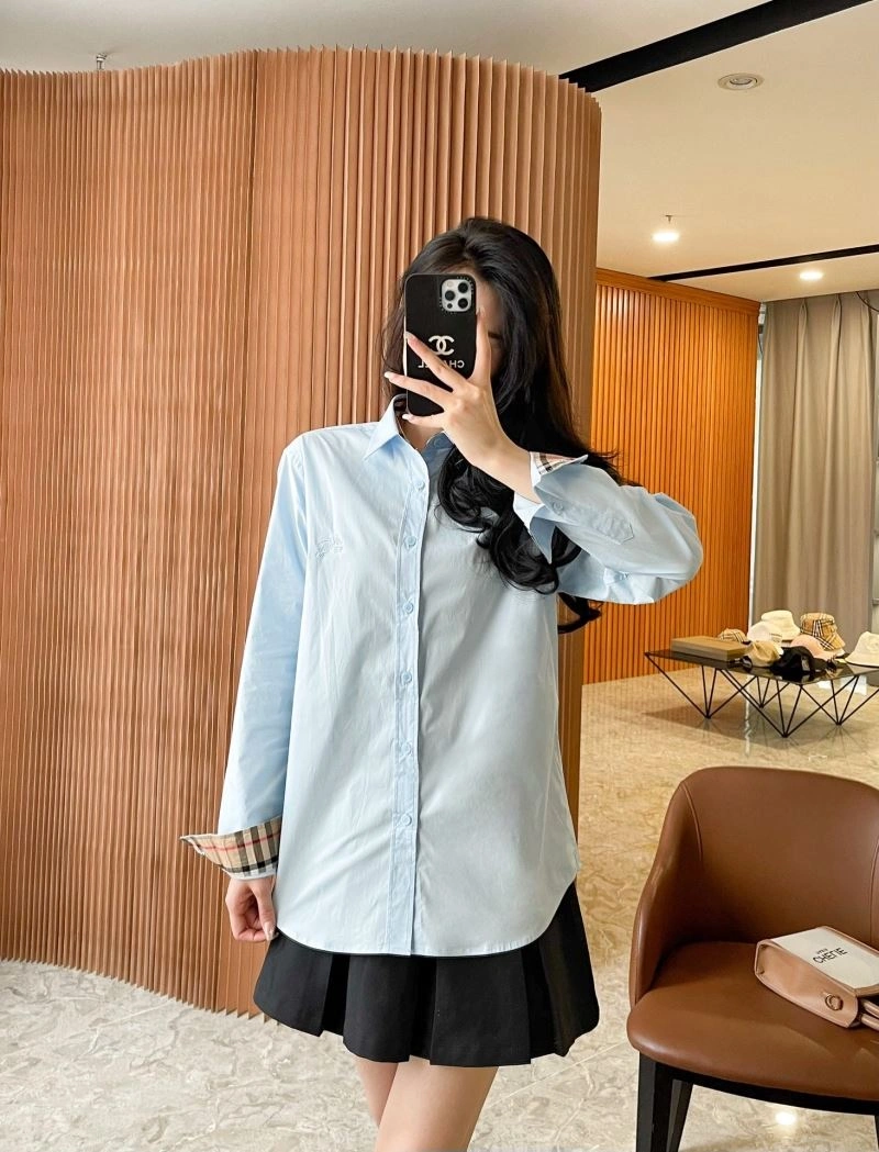 Mirror quality Burberry Shirts