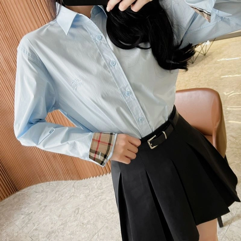 Mirror quality Burberry Shirts