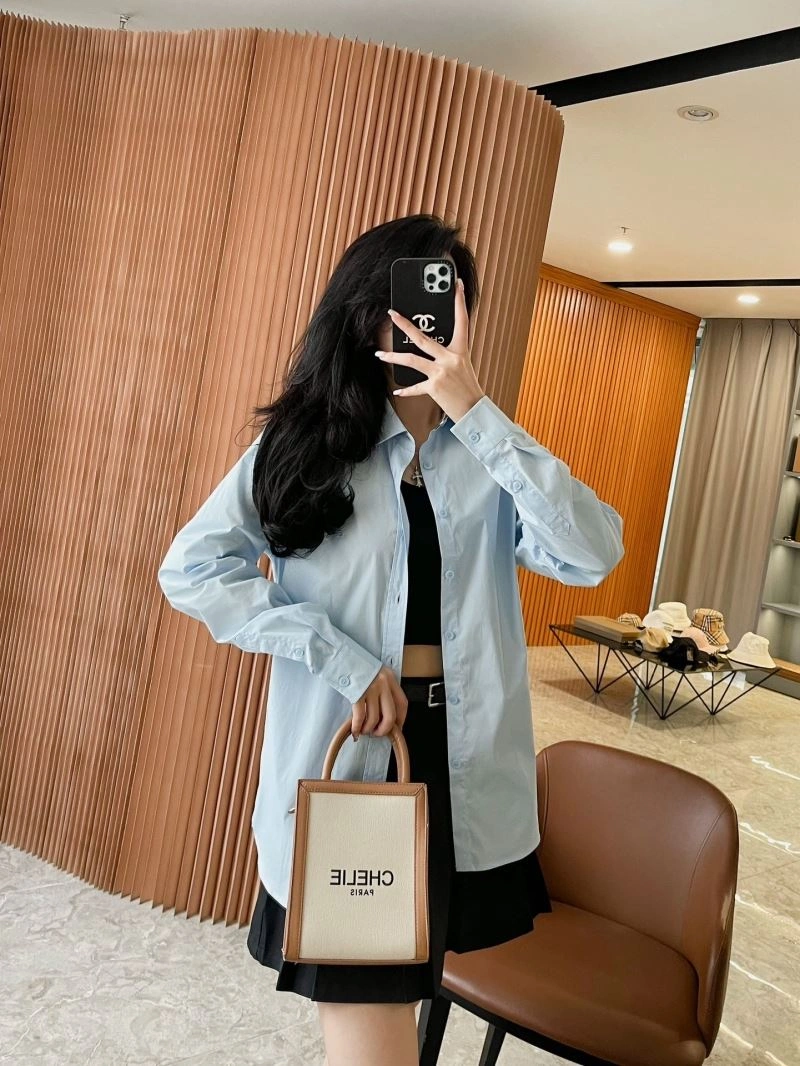 Mirror quality Burberry Shirts