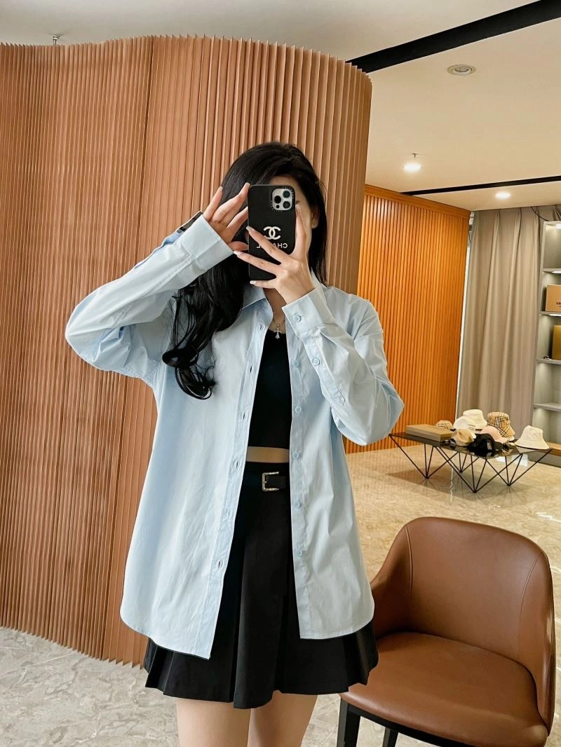 Mirror quality Burberry Shirts