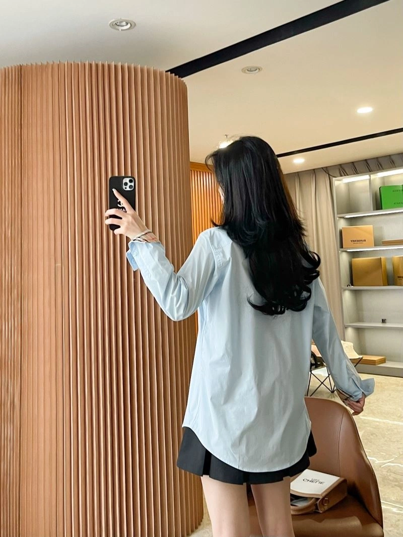 Mirror quality Burberry Shirts