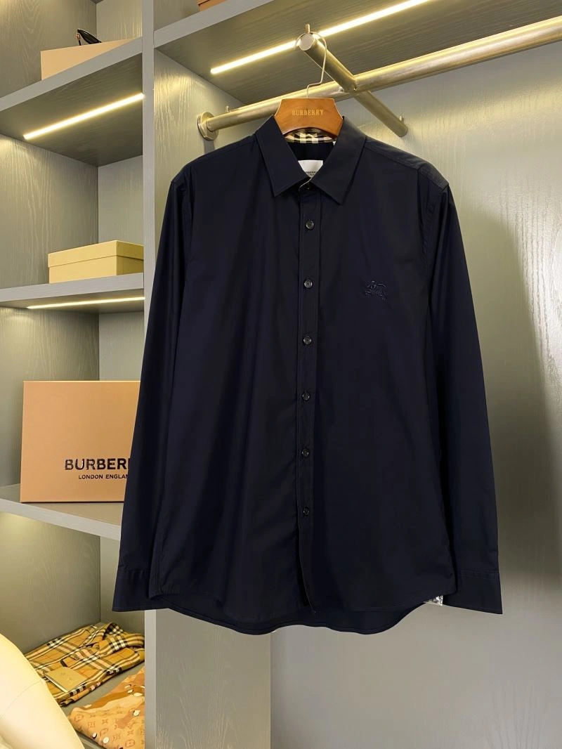Precise copy Burberry Shirts