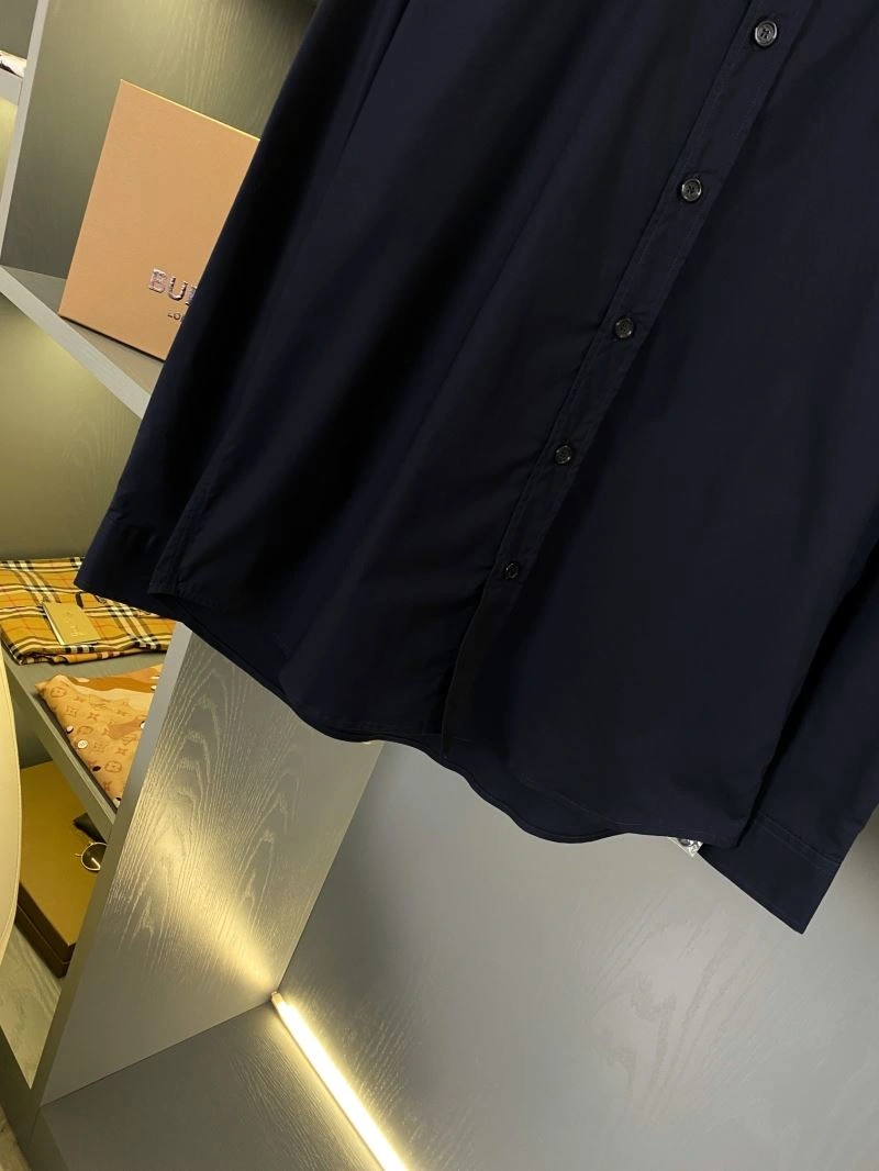 Precise copy Burberry Shirts