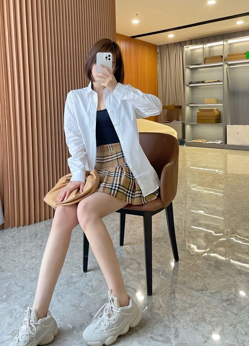 Economical Burberry Shirts