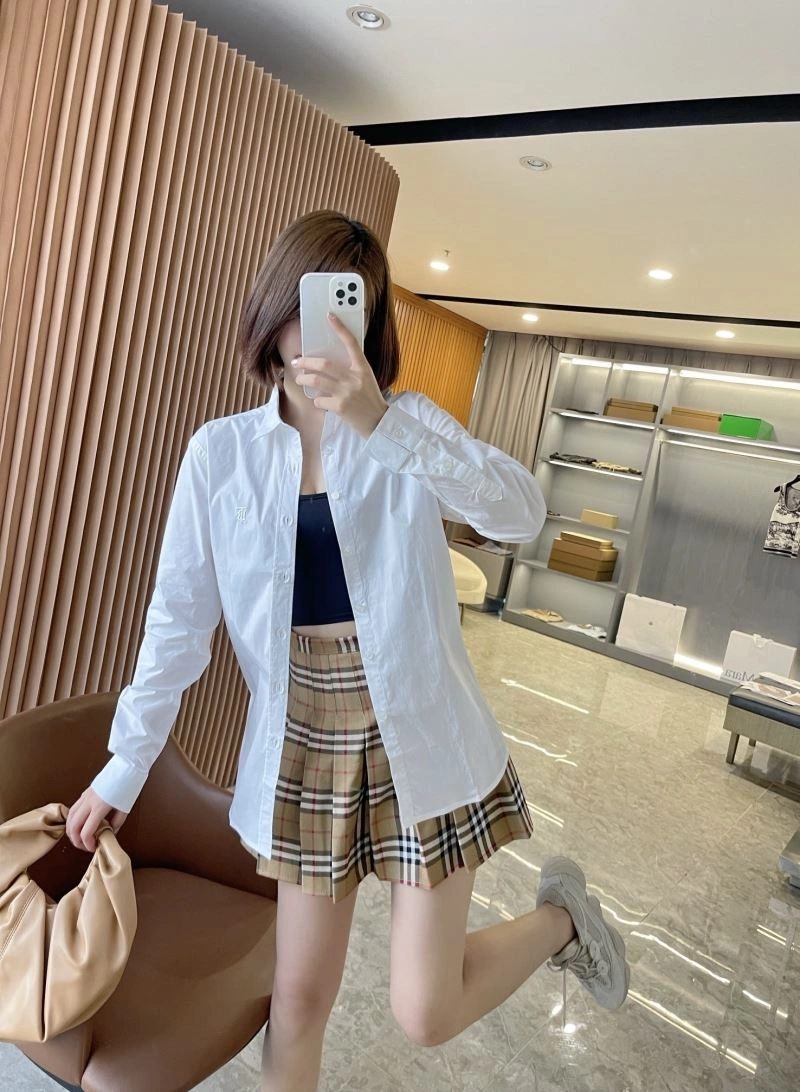Economical Burberry Shirts