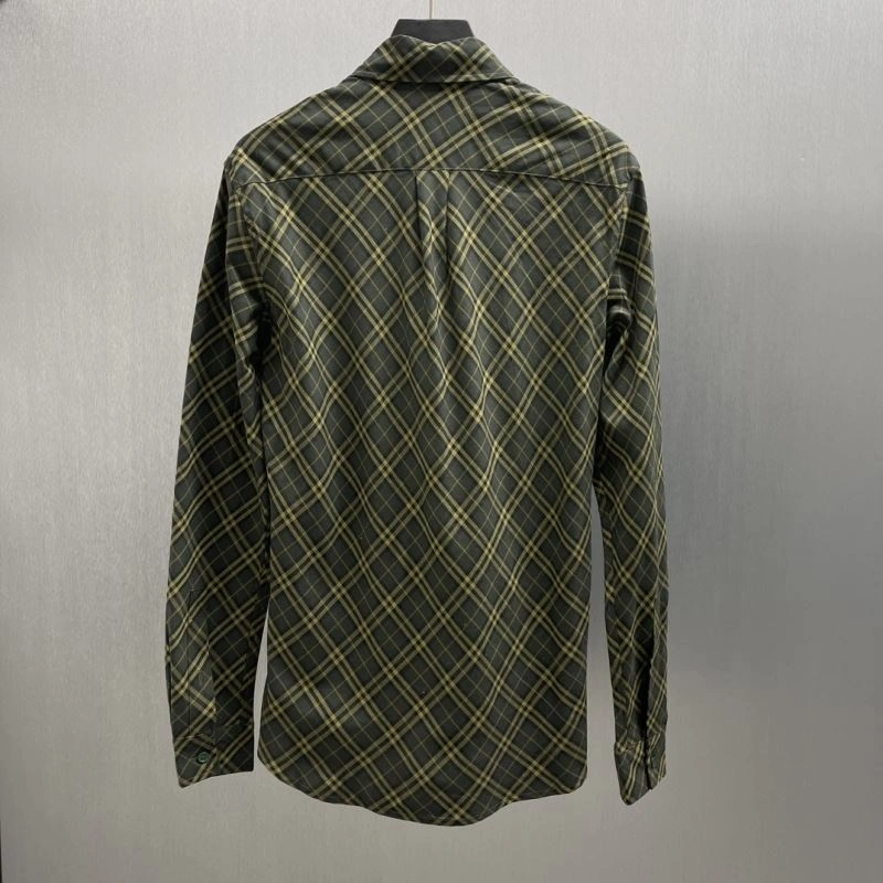 Indistinguishable Burberry Shirts
