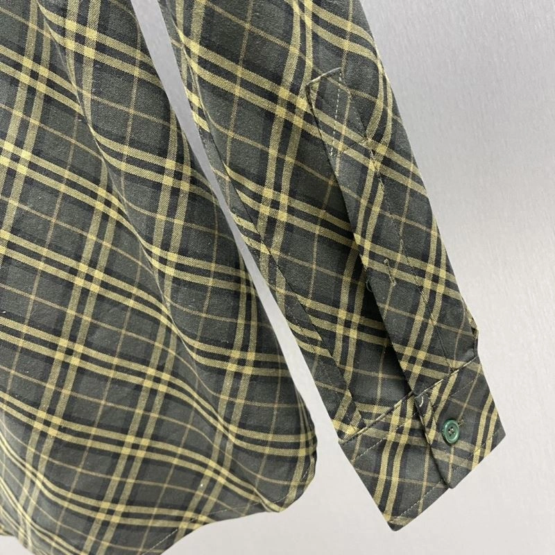 Indistinguishable Burberry Shirts