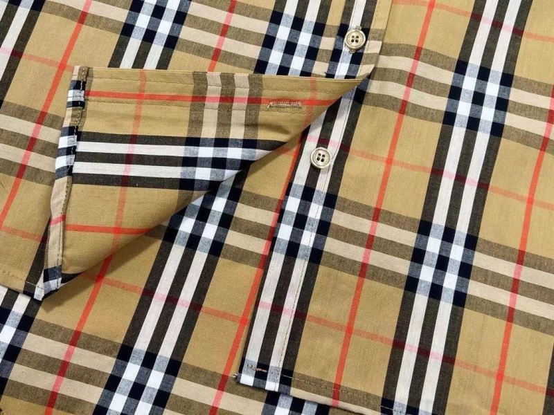 Authentic Burberry Shirts