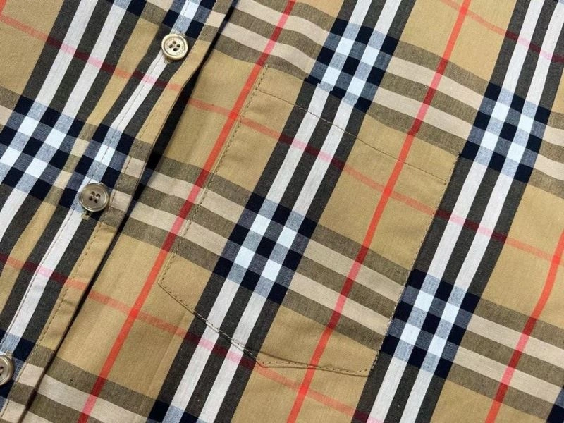 Authentic Burberry Shirts