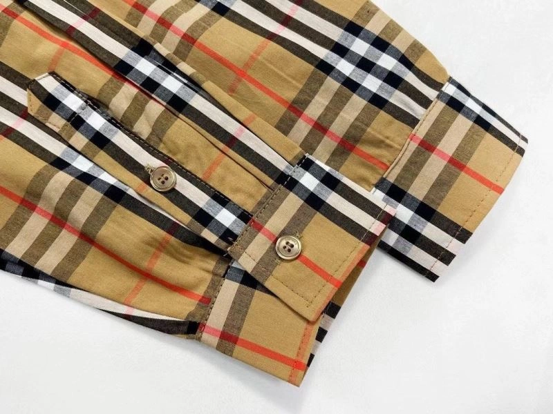Authentic Burberry Shirts