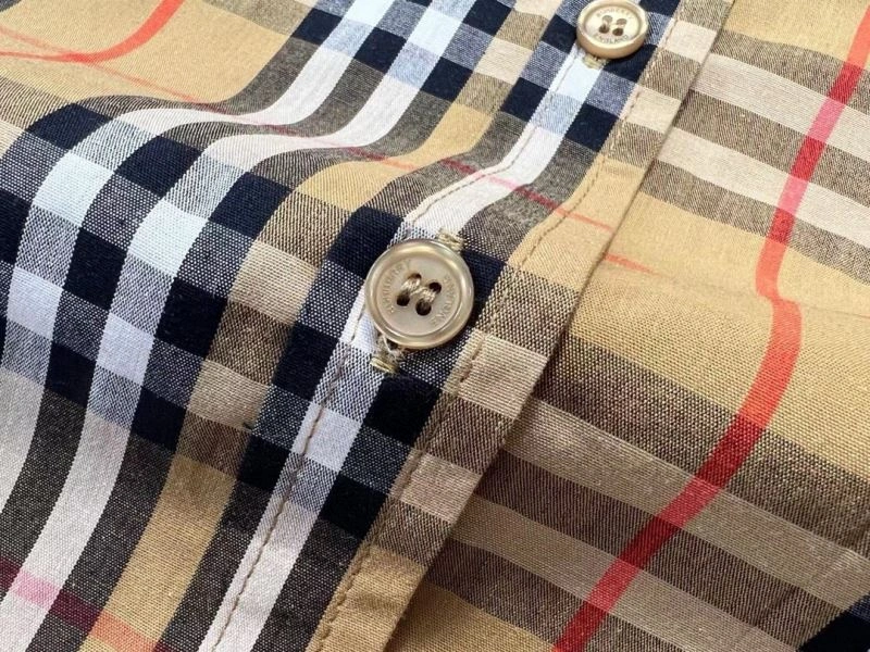 Authentic Burberry Shirts