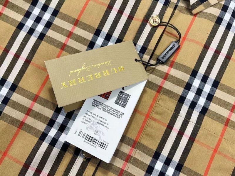 Authentic Burberry Shirts