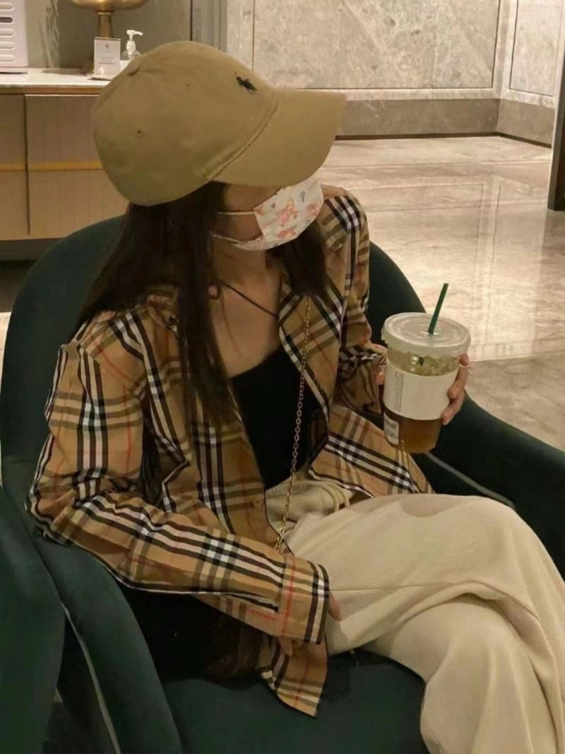 Authentic Burberry Shirts
