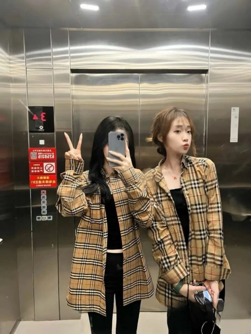 Authentic Burberry Shirts